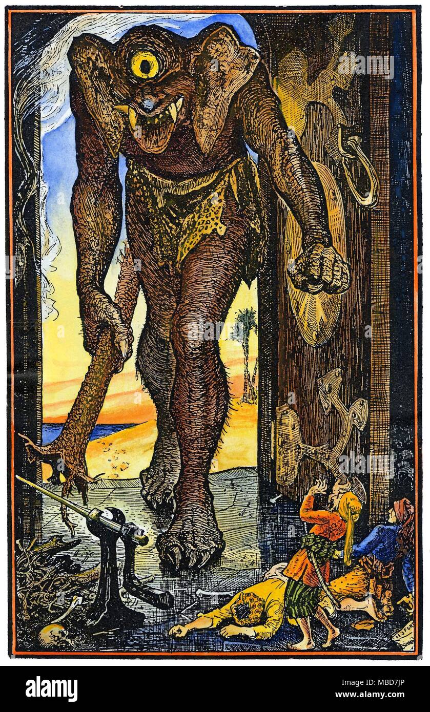 Sinbad illustration Banque de photographies et d’images à haute ...