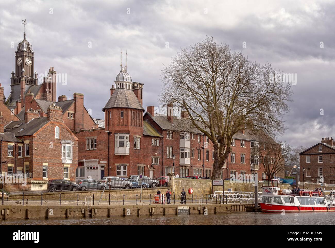 Toits de staithes Banque de photographies et d’images à haute ...