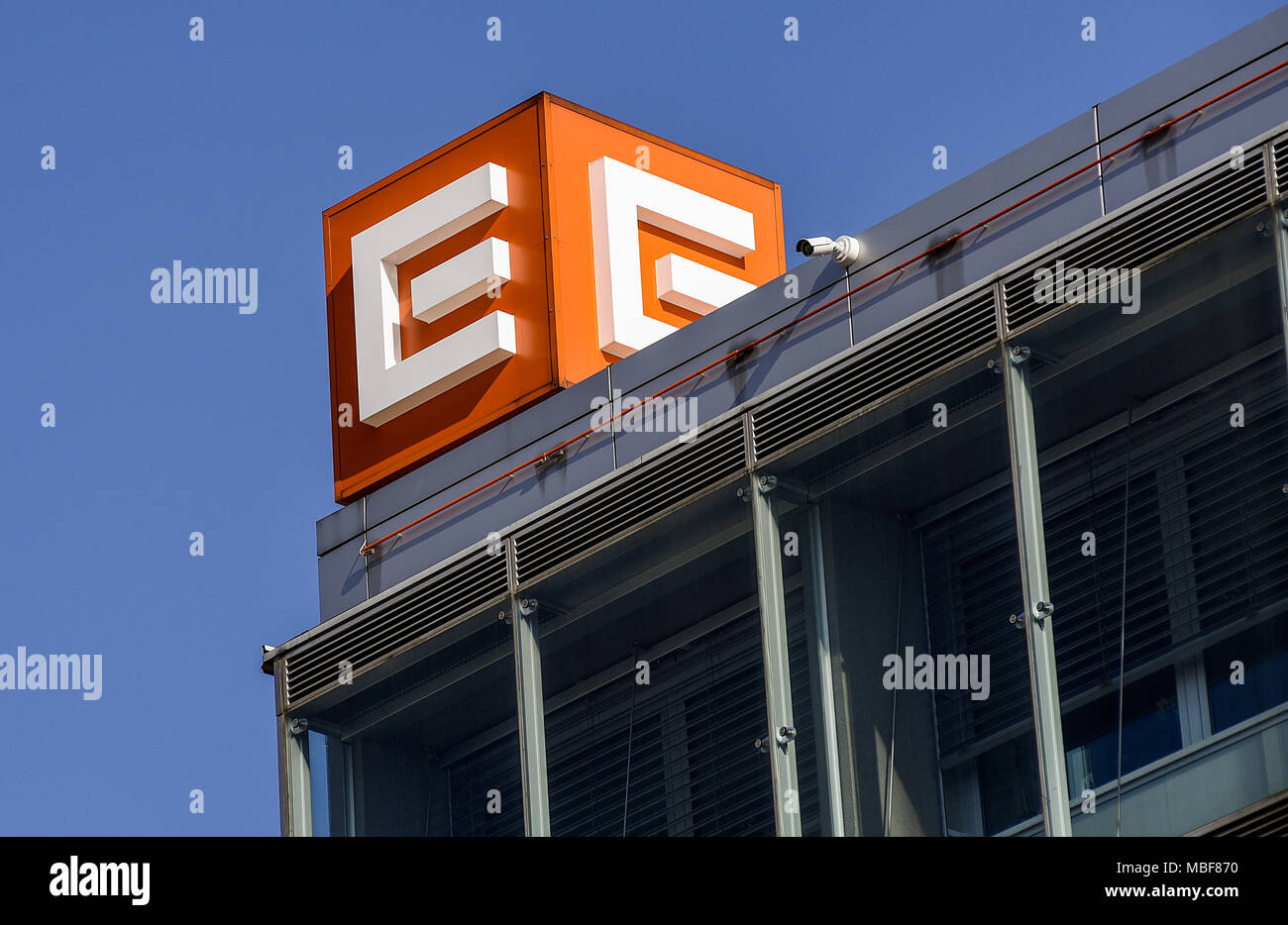 Logo cez Banque de photographies et d’images à haute résolution - Alamy