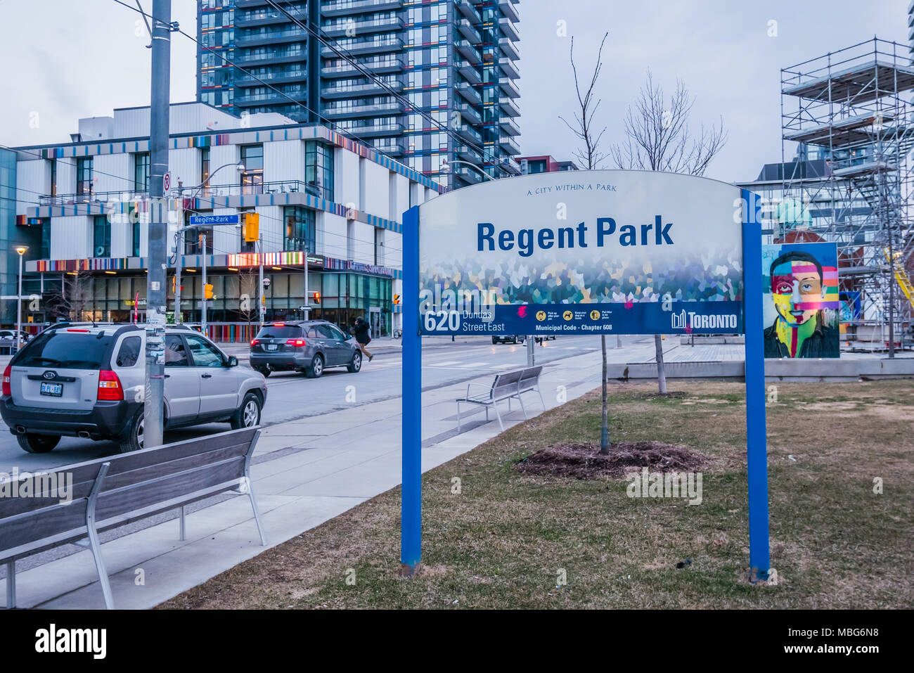 Regent park Banque de photographies et d’images à haute résolution - Alamy