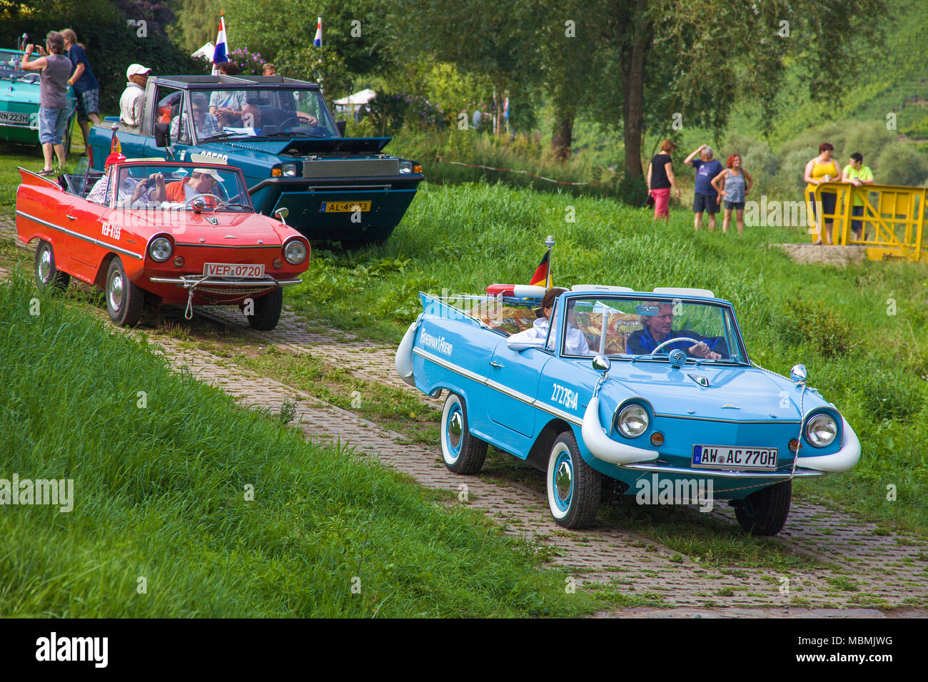 Amphic car Banque de photographies et d’images à haute résolution - Alamy