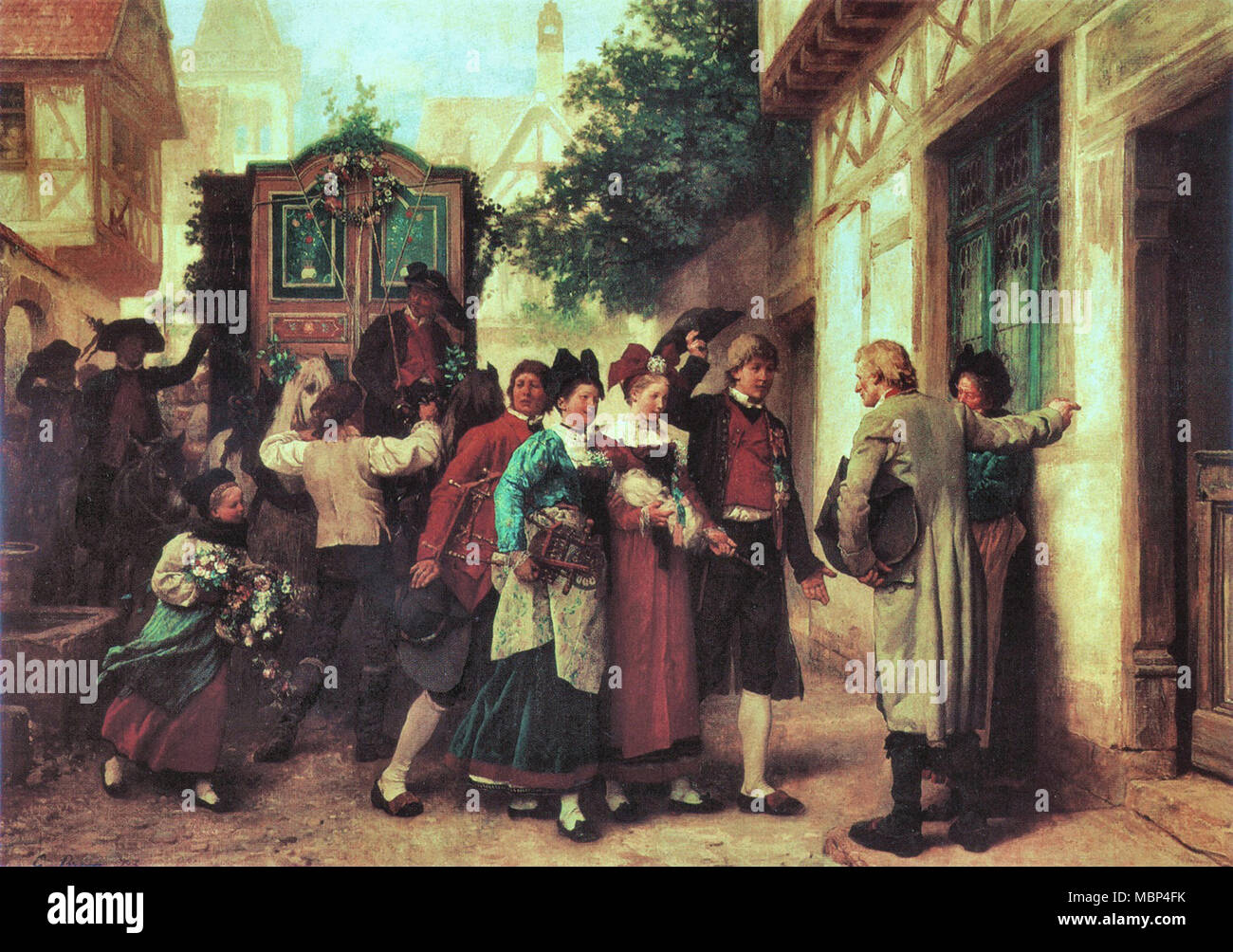 Gustave brion Banque de photographies et d’images à haute résolution ...