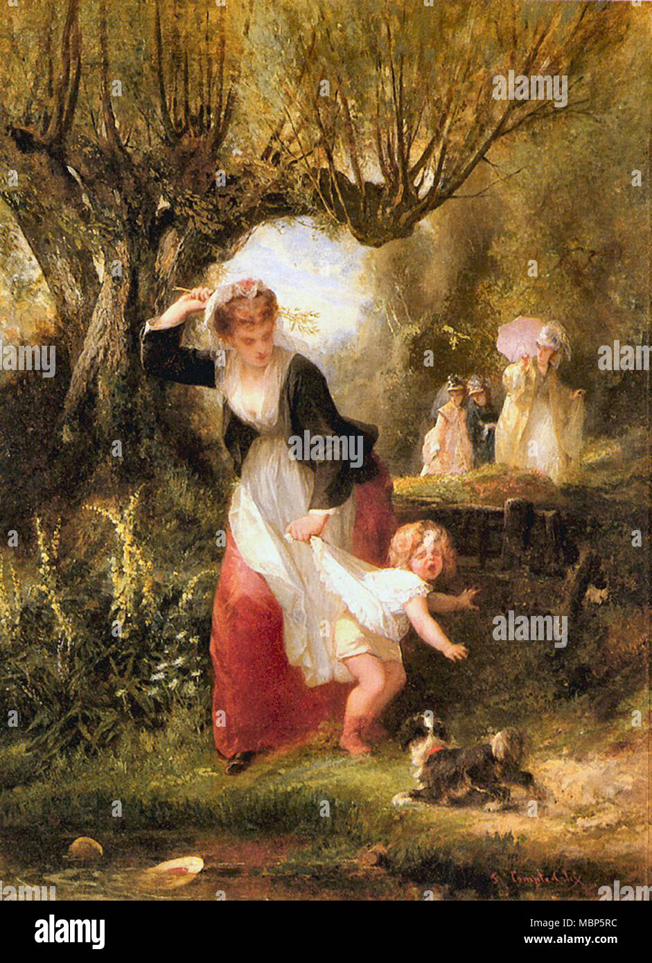 Fessée Banque de photographies et d’images à haute résolution - Alamy