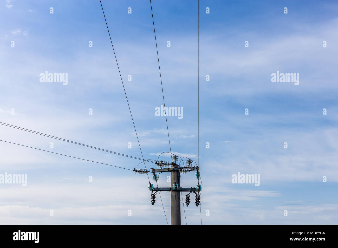 Electrical background Banque de photographies et d’images à haute résolution - Alamy