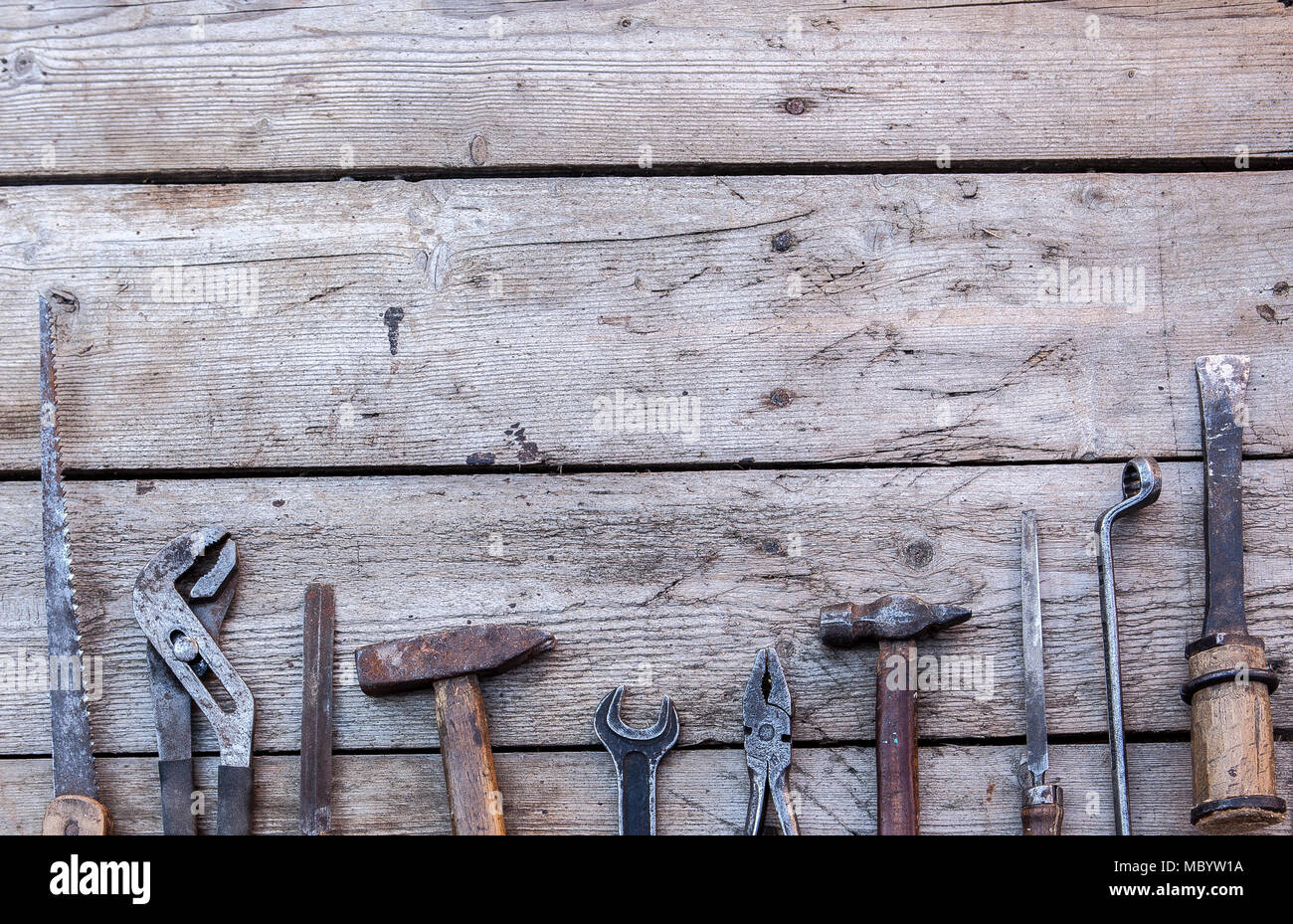 Marteau pour casser une noix Banque de photographies et d’images à ...