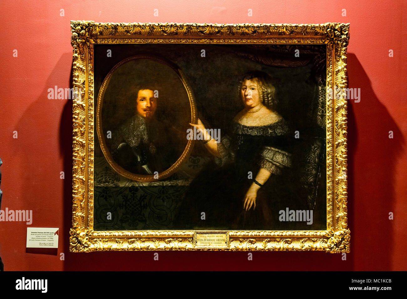 Maria di carignano Banque de photographies et d’images à haute ...