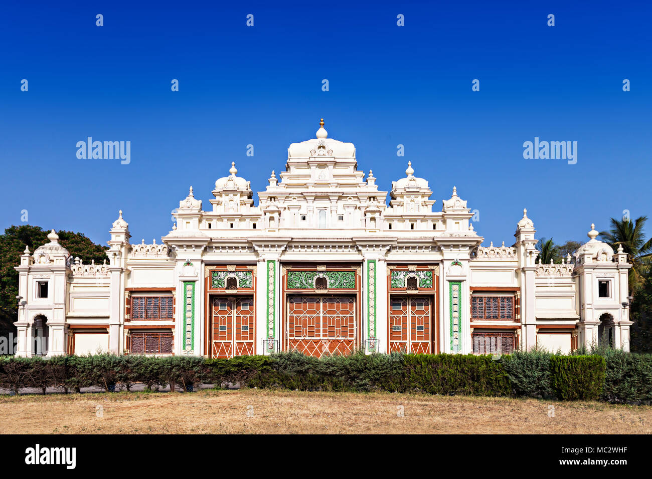 Jaganmohan palace Banque de photographies et d’images à haute ...