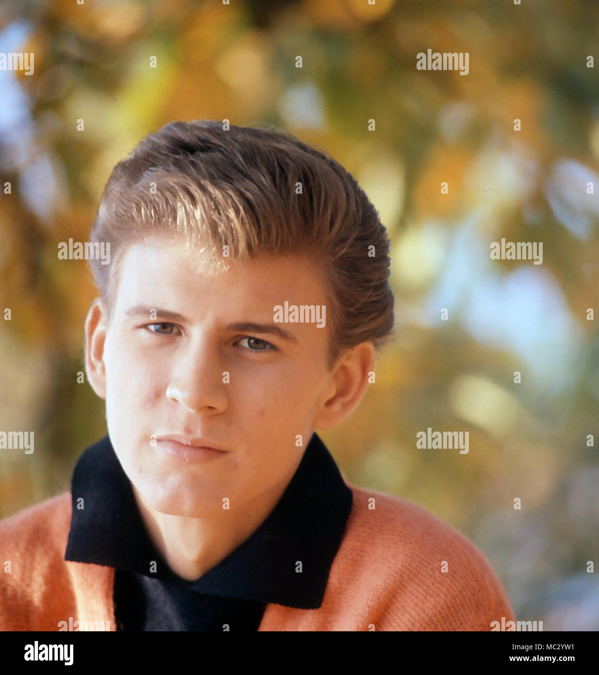 Bobby Rydell Banque d'image et photos - Alamy