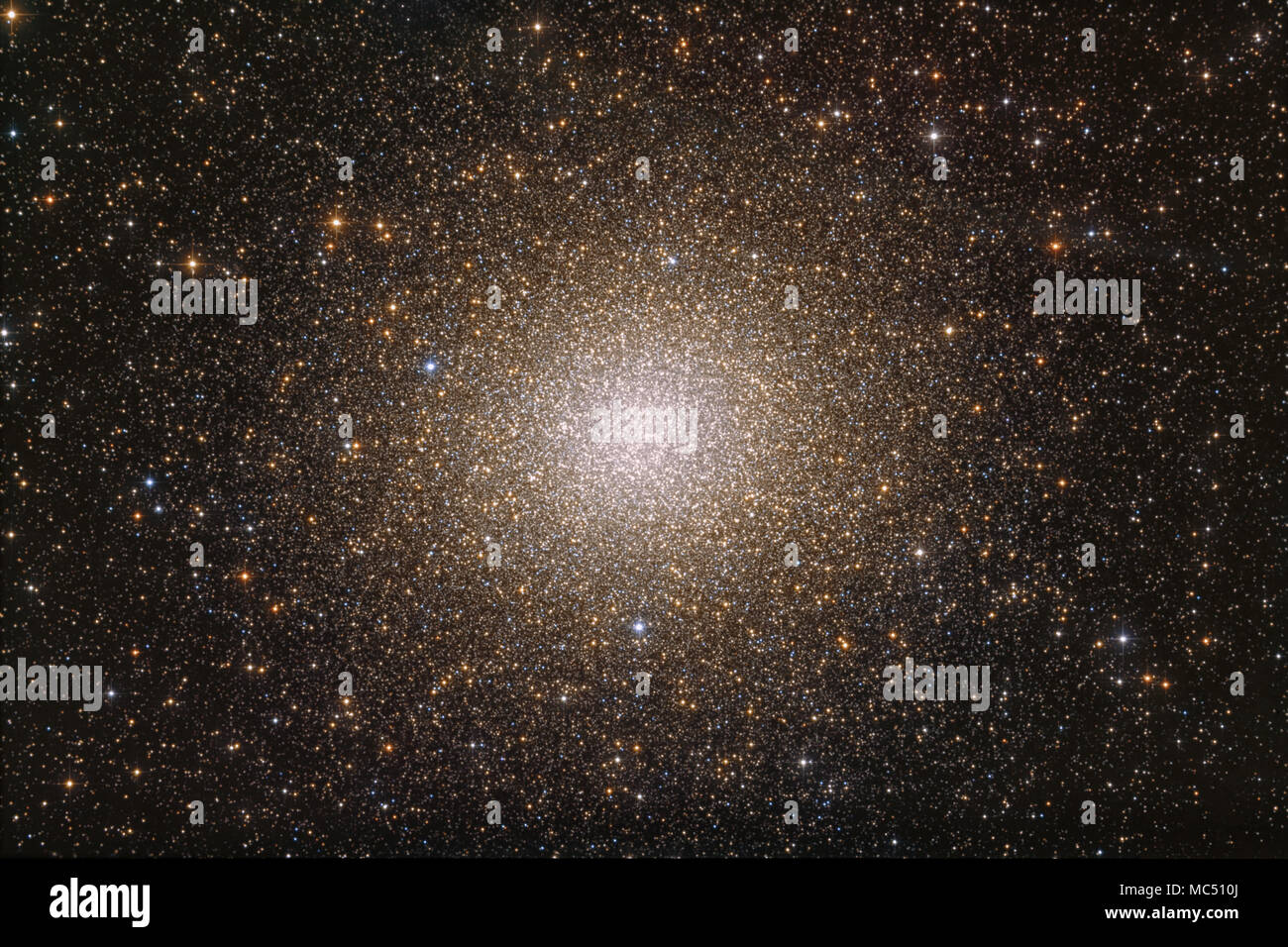 Omega centauri stars cluster Banque de photographies et d’images à ...