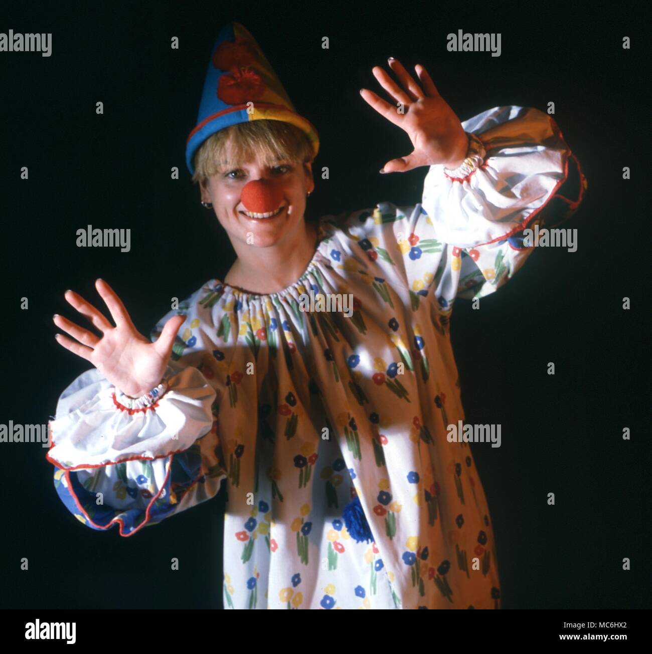 A clown Banque de photographies et d’images à haute résolution - Alamy