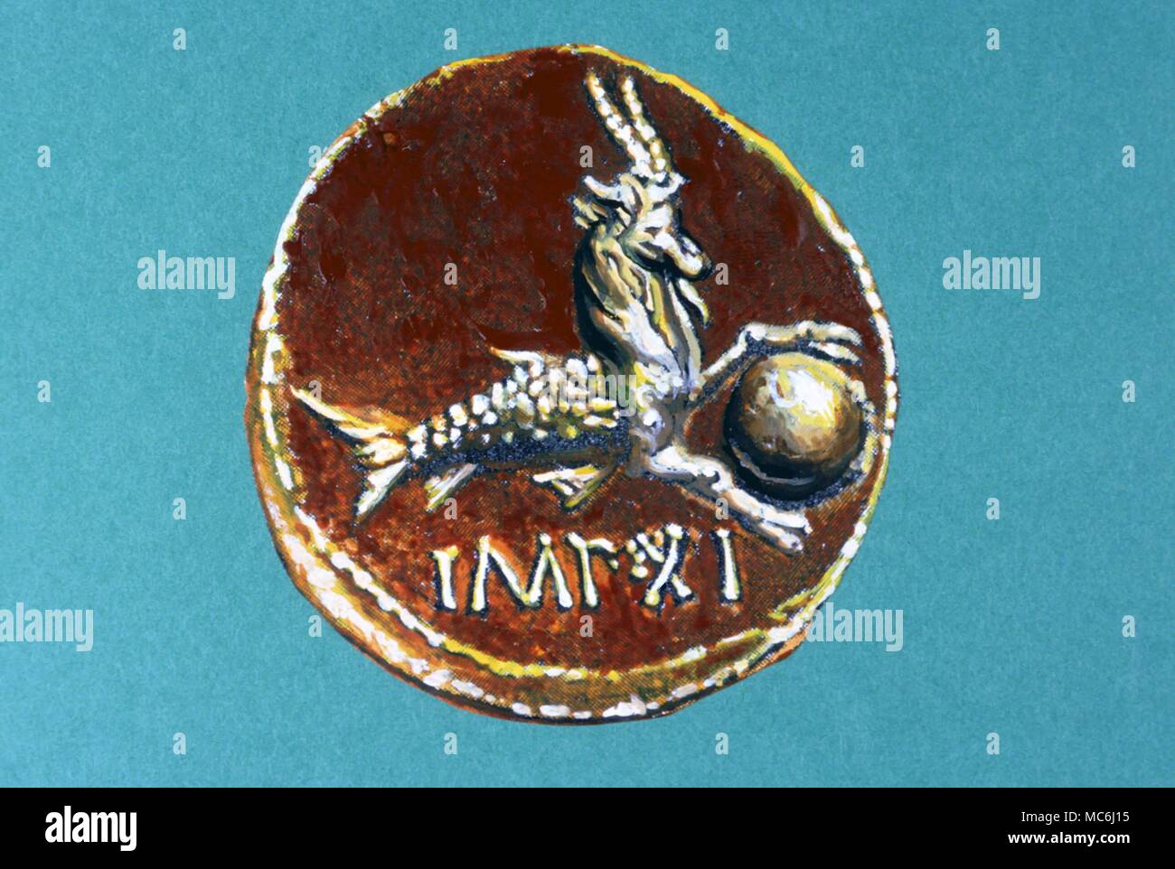 Signes du zodiaque le signe du Capricorne Capricorne comme symbole de l ...