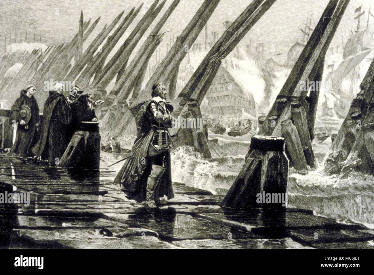 Cardinal richelieu rochelle Banque de photographies et d’images à haute ...