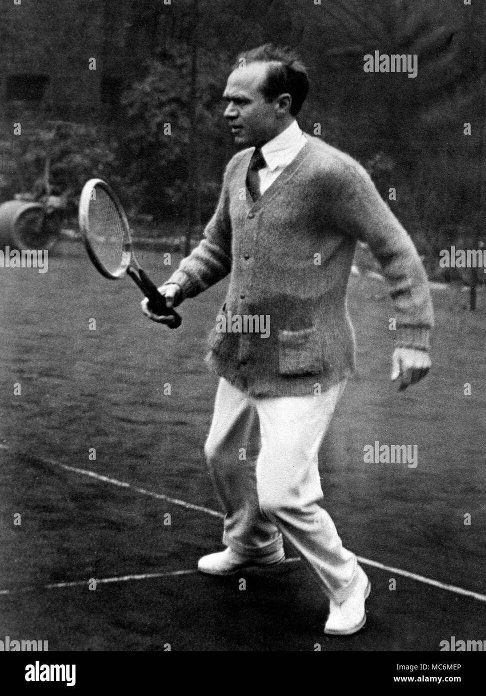 Baron beaverbrook Banque d'images noir et blanc - Alamy