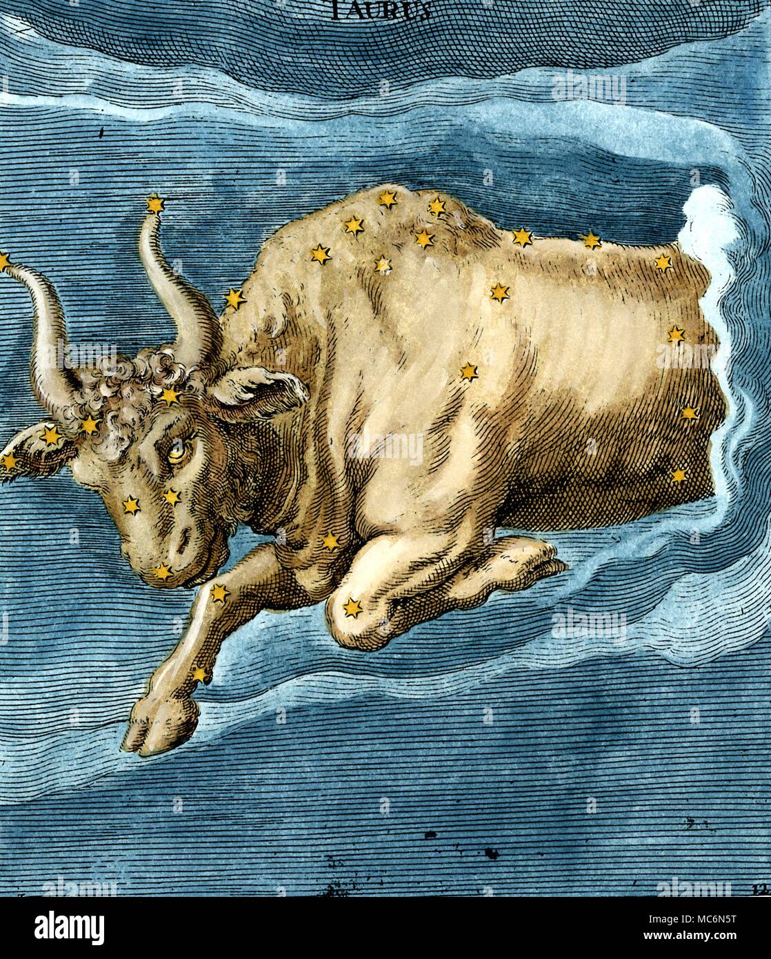 Constellations zodiacales Banque de photographies et d’images à haute ...