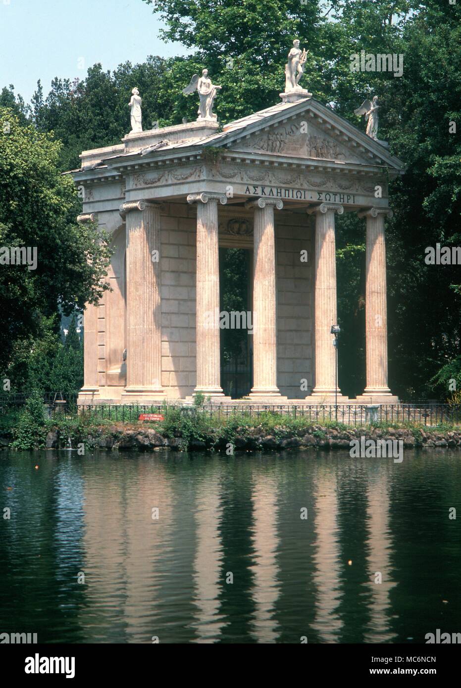 Jardins de rome Banque de photographies et d’images à haute résolution ...
