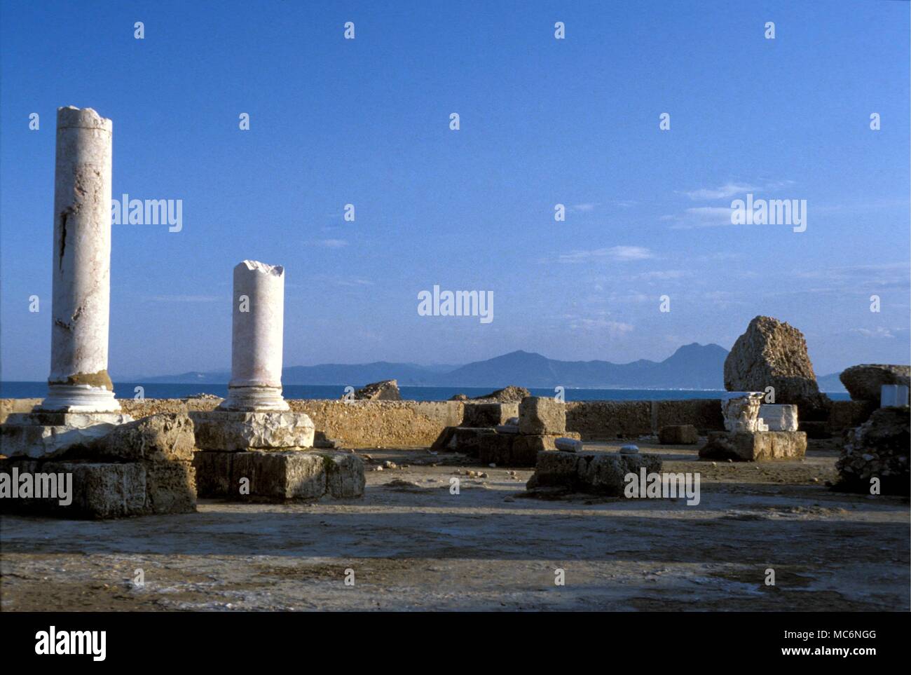Ancienne carthage Banque de photographies et d’images à haute ...