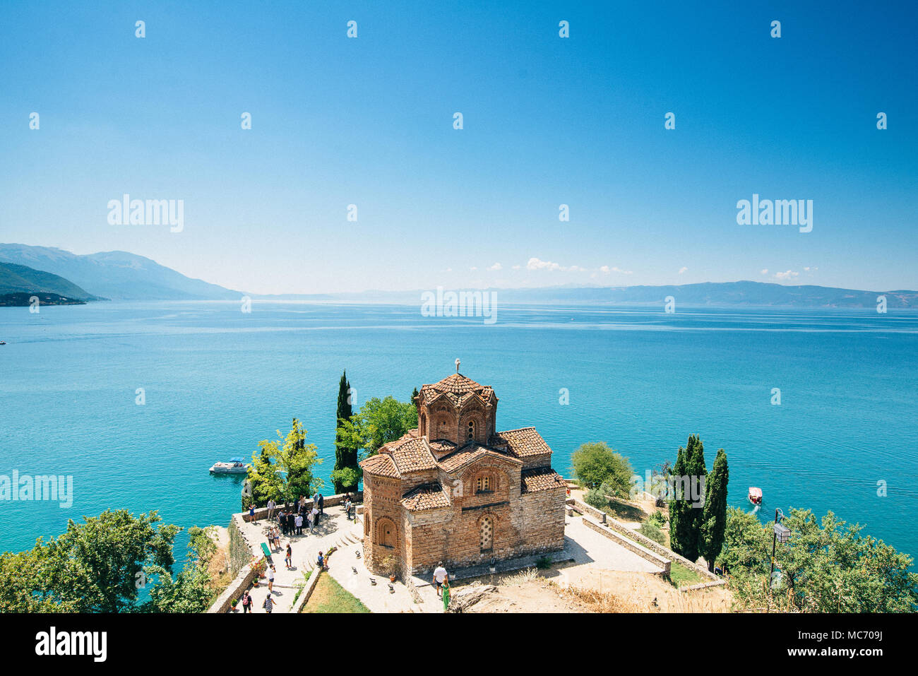 Saint kaneo Banque de photographies et d’images à haute résolution - Alamy