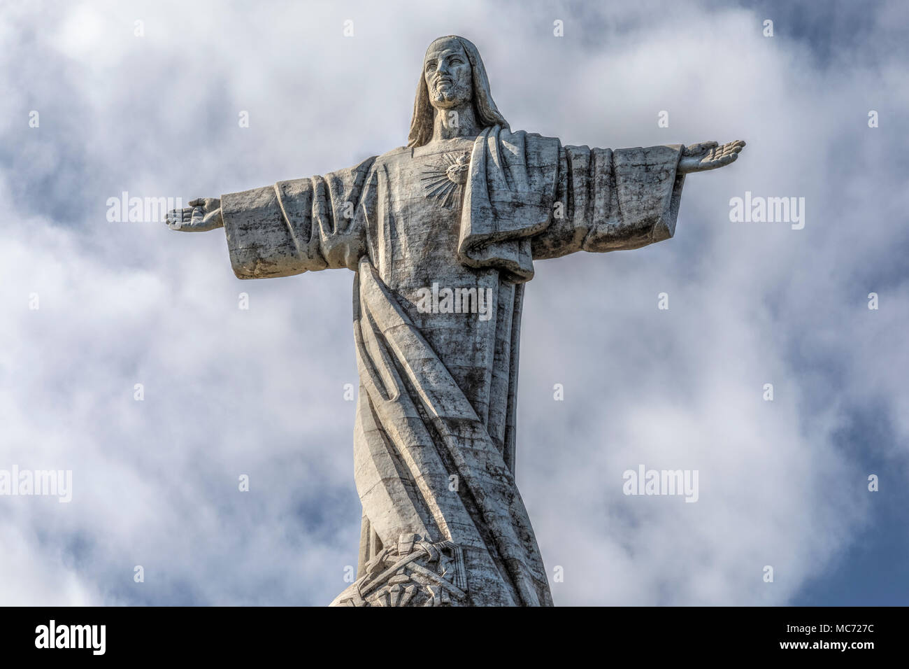 Cristo rei Banque de photographies et d’images à haute résolution - Alamy