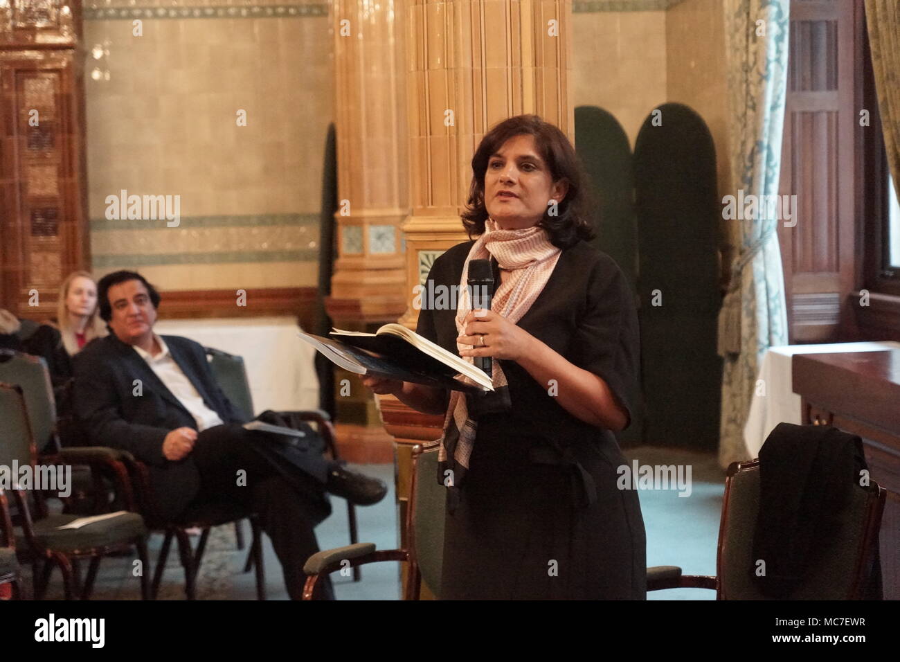 Lord alex carlile qc obe Banque de photographies et d’images à haute ...