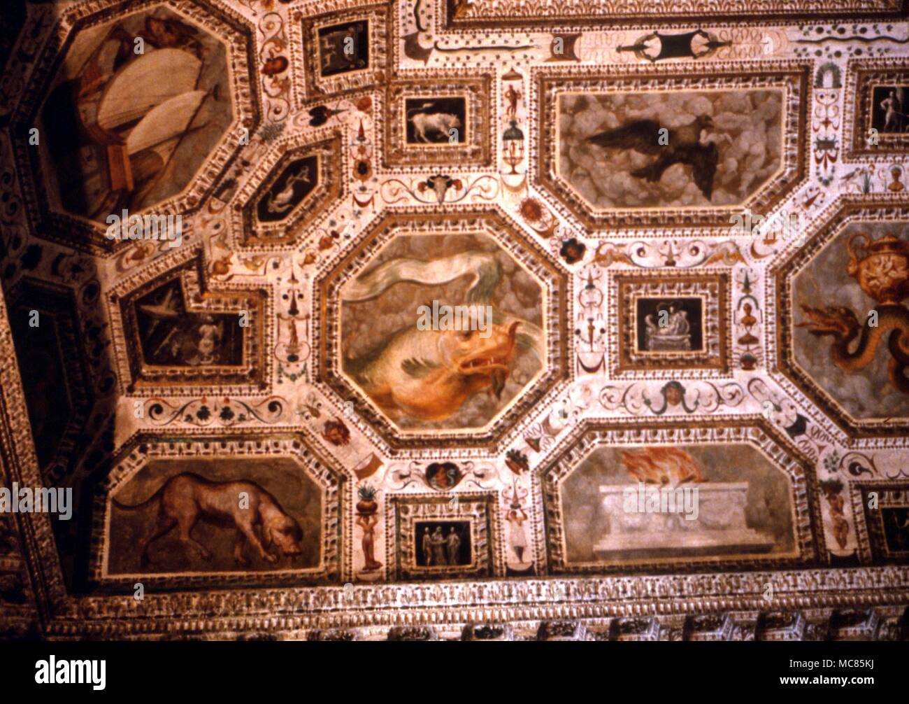 Autel de la constellation Banque de photographies et d’images à haute ...