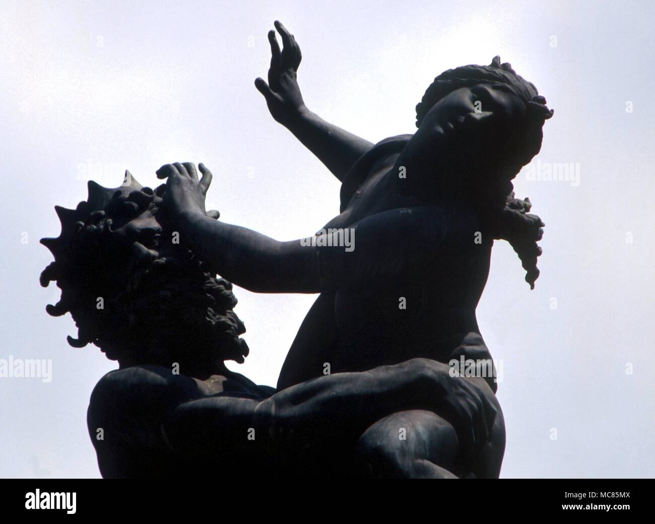 Cerbère mythologie Banque de photographies et d’images à haute ...