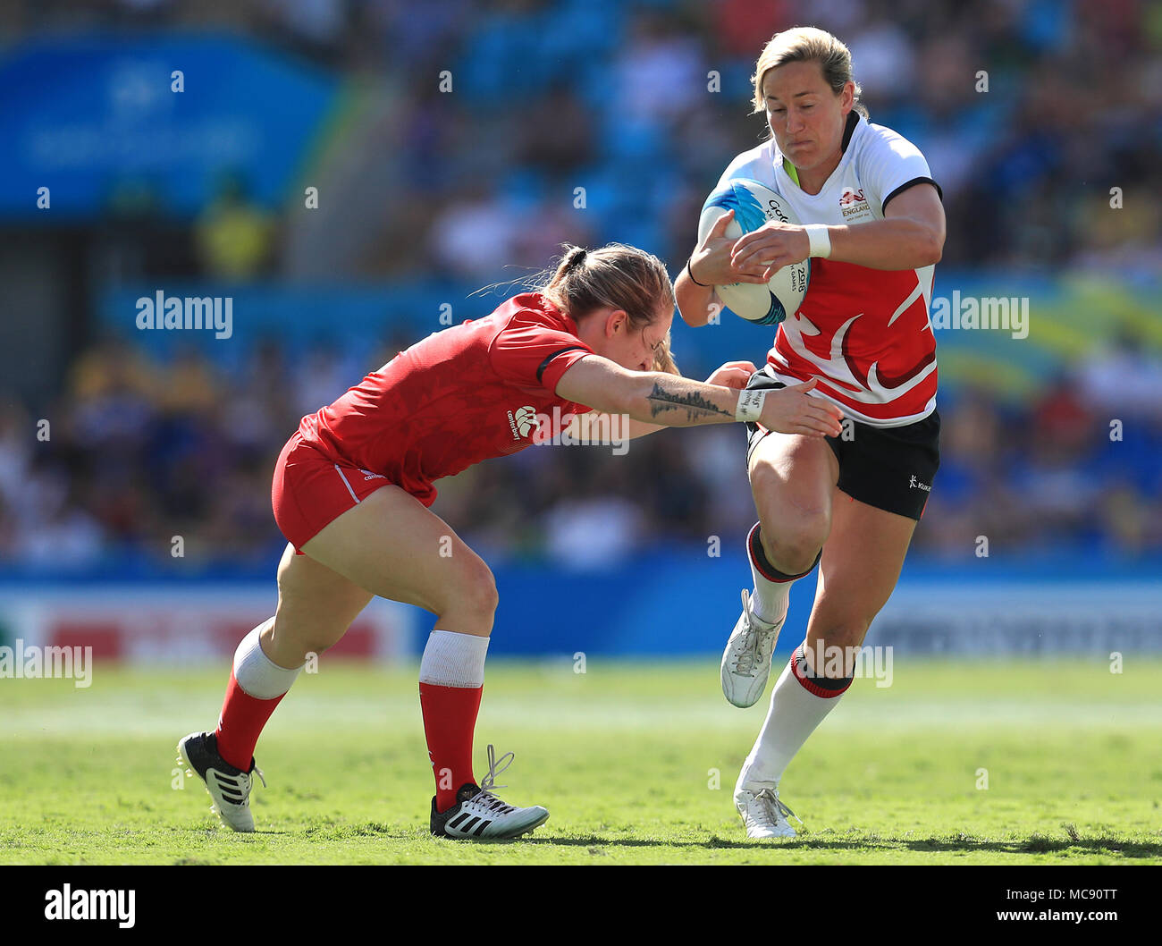 Canadas kayla moleschi Banque de photographies et d’images à haute ...