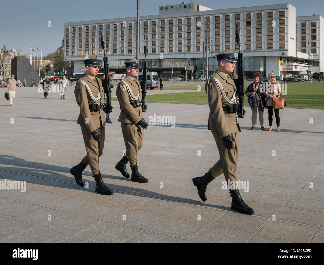 3 soldats Banque de photographies et d’images à haute résolution - Alamy