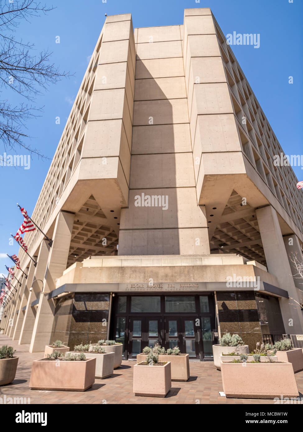 Fbi headquarters Banque de photographies et d’images à haute résolution - Alamy