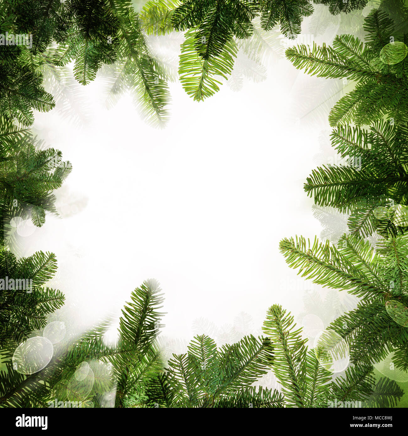 Cadre noel Banque de photographies et d’images à haute résolution - Alamy