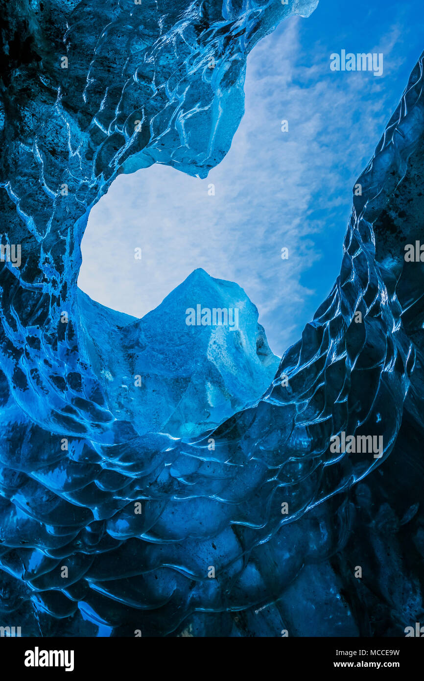 Formations de glace Banque de photographies et d’images à haute ...
