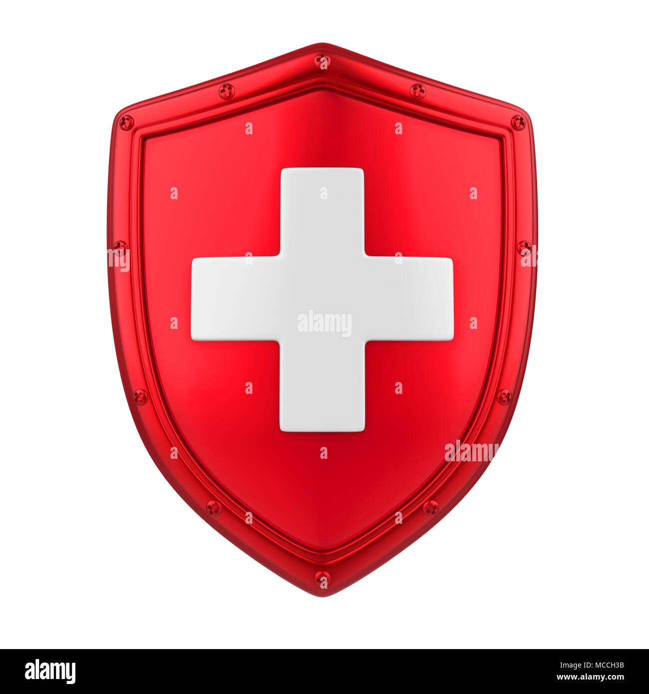 Le chevalier de la croix rouge Banque de photographies et d’images à ...