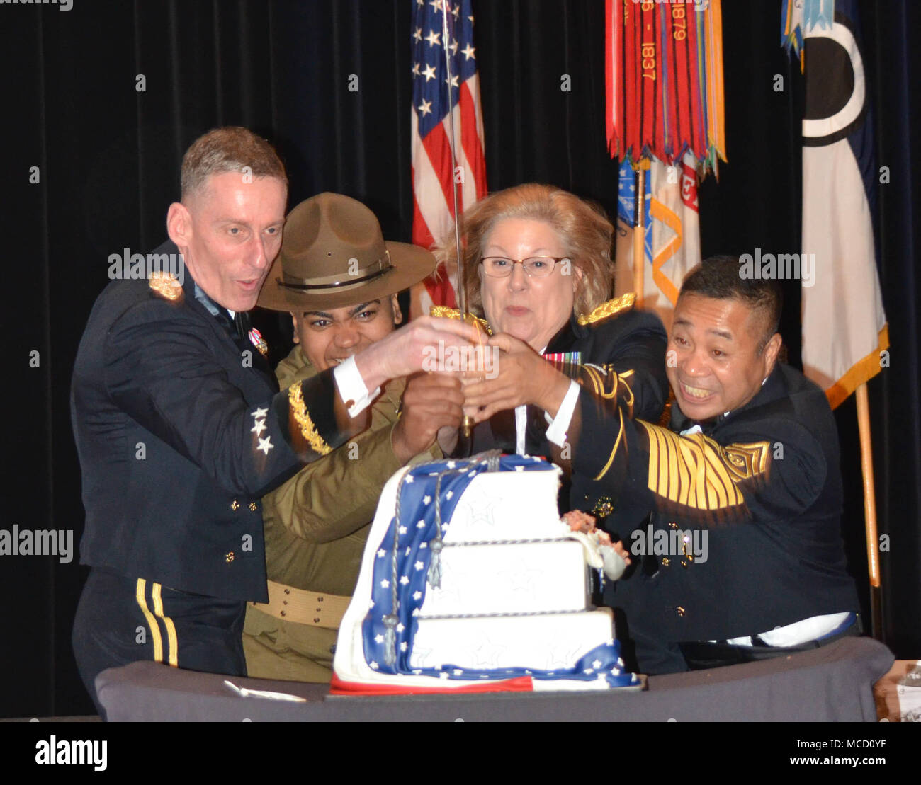 Lt je woodruff Banque de photographies et d’images à haute résolution ...