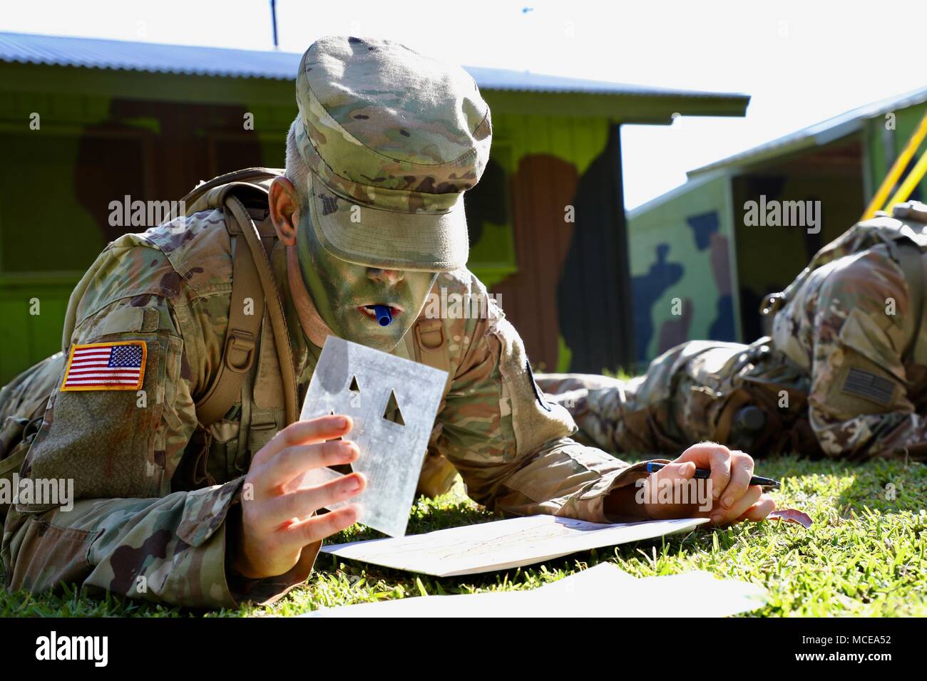 SCHOFIELD BARRACKS, New York - Les soldats de la 25e Division d ...