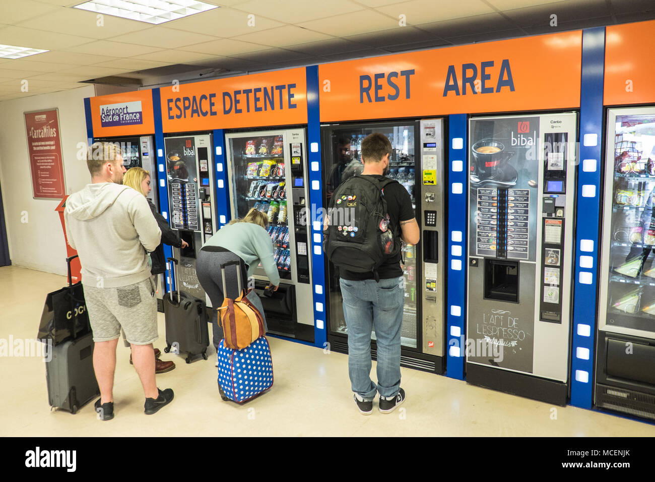 Vending machine france Banque de photographies et d’images à haute ...