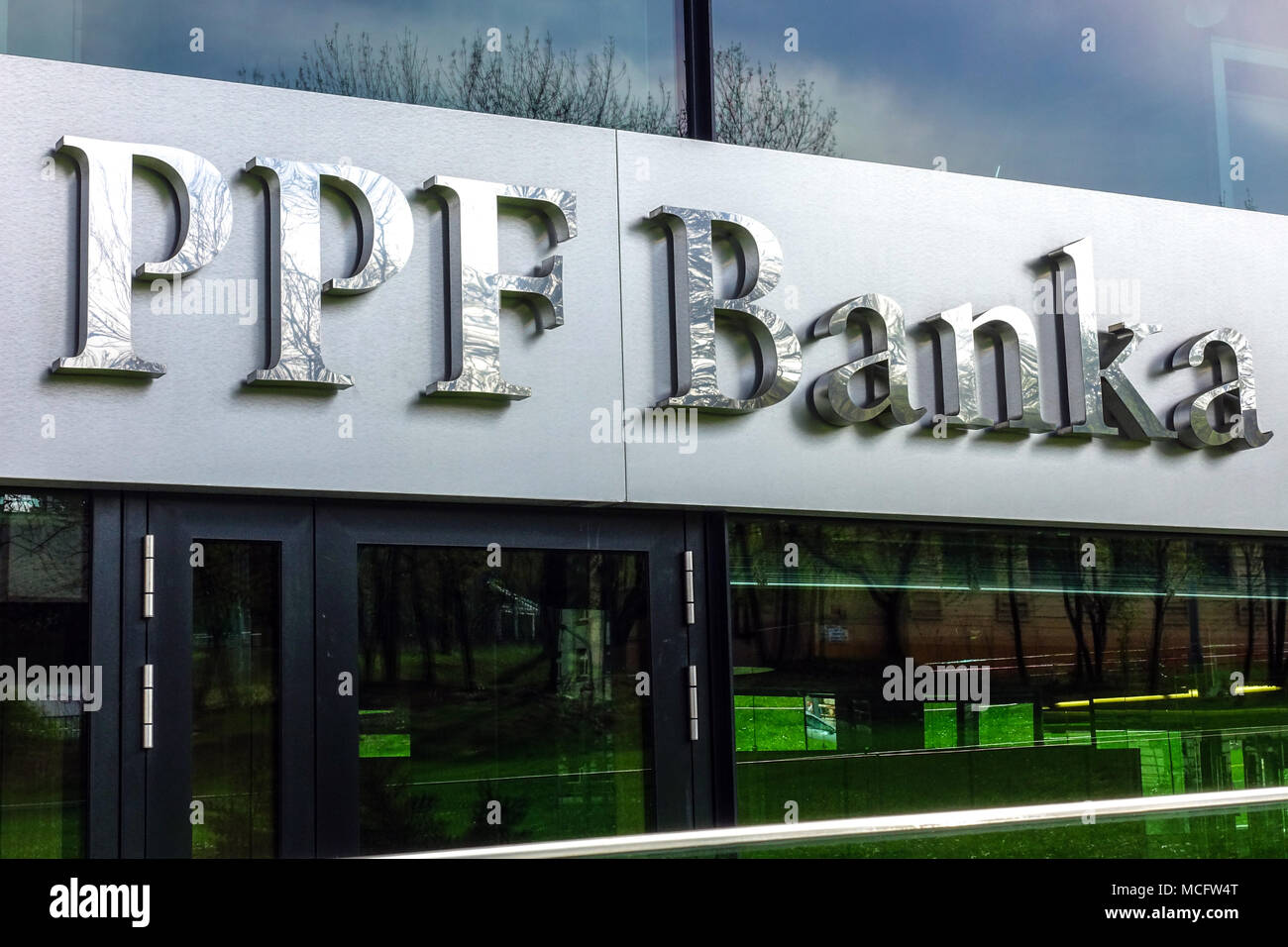 Logo ppf Banque de photographies et d’images à haute résolution - Alamy