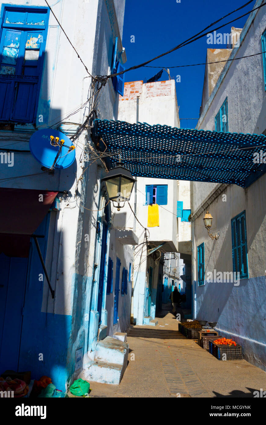 Larache moroccan morocco Banque de photographies et d’images à haute ...