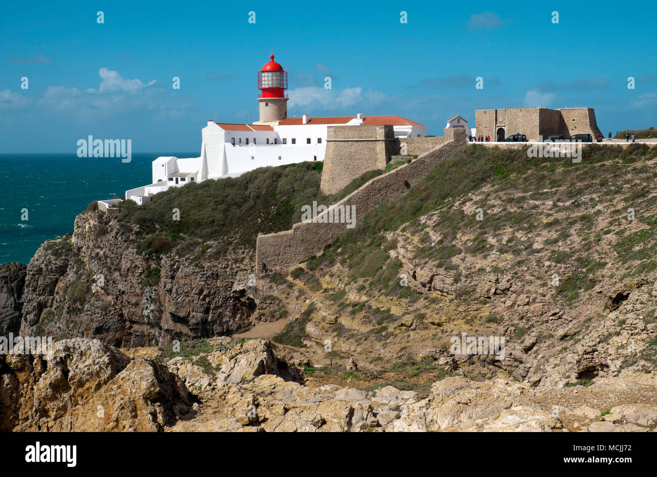 Cape st vincent Banque de photographies et d’images à haute résolution ...