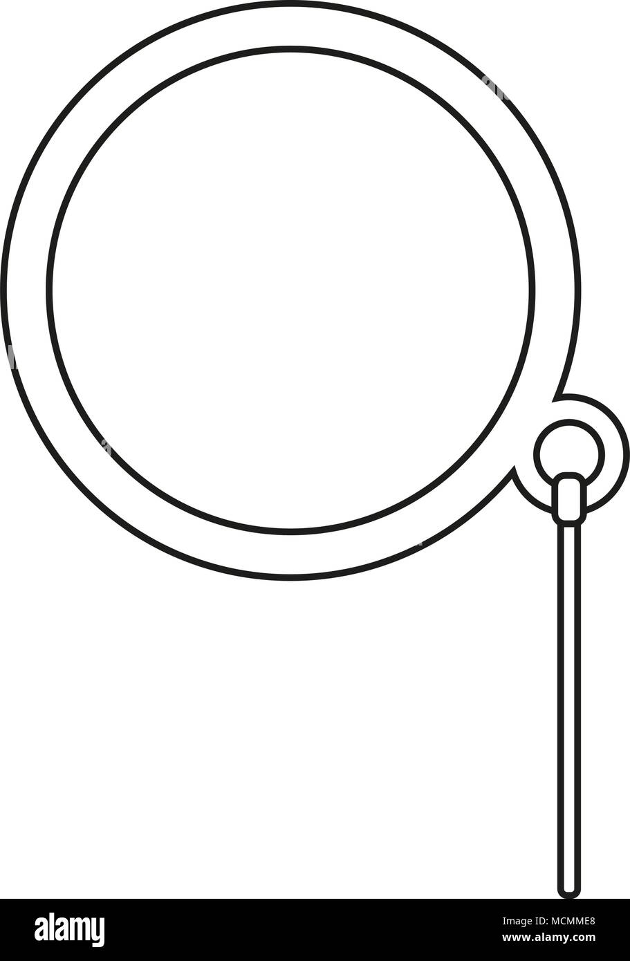 L’œil du monocle Banque de photographies et d’images à haute résolution ...