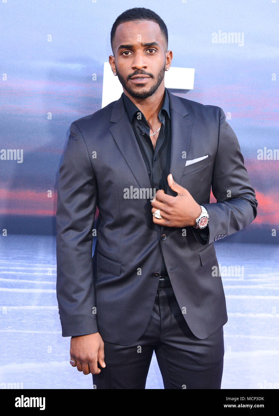 Patrick cage Banque de photographies et d’images à haute résolution - Alamy