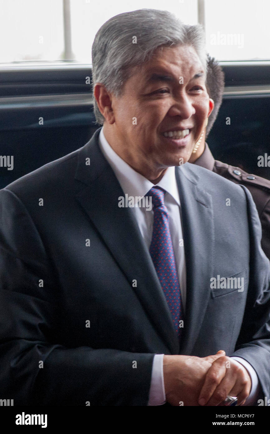 Zahid hamidi Banque de photographies et d’images à haute résolution - Alamy