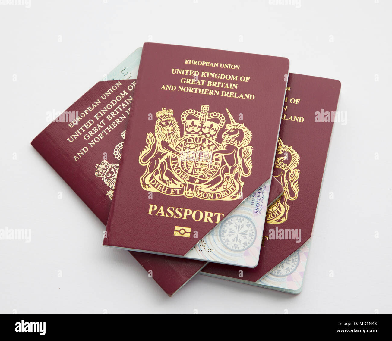 Invalid passport Banque de photographies et d’images à haute résolution ...