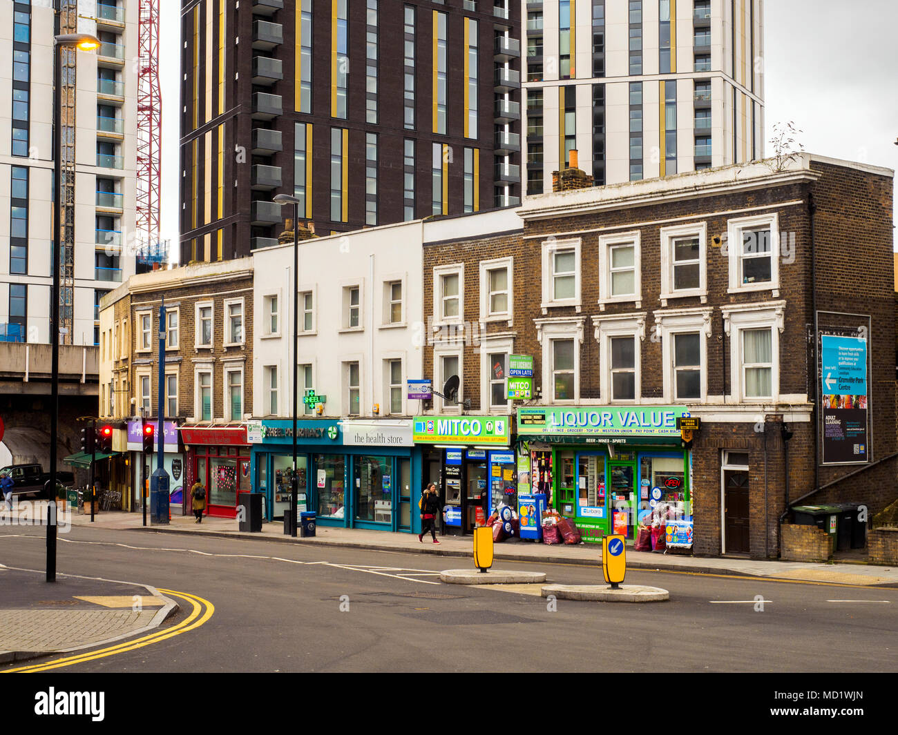 Lewisham road Banque de photographies et d’images à haute résolution ...