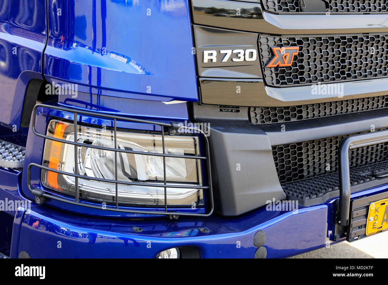 Scania R730 Photos & Scania R730 Images - Alamy