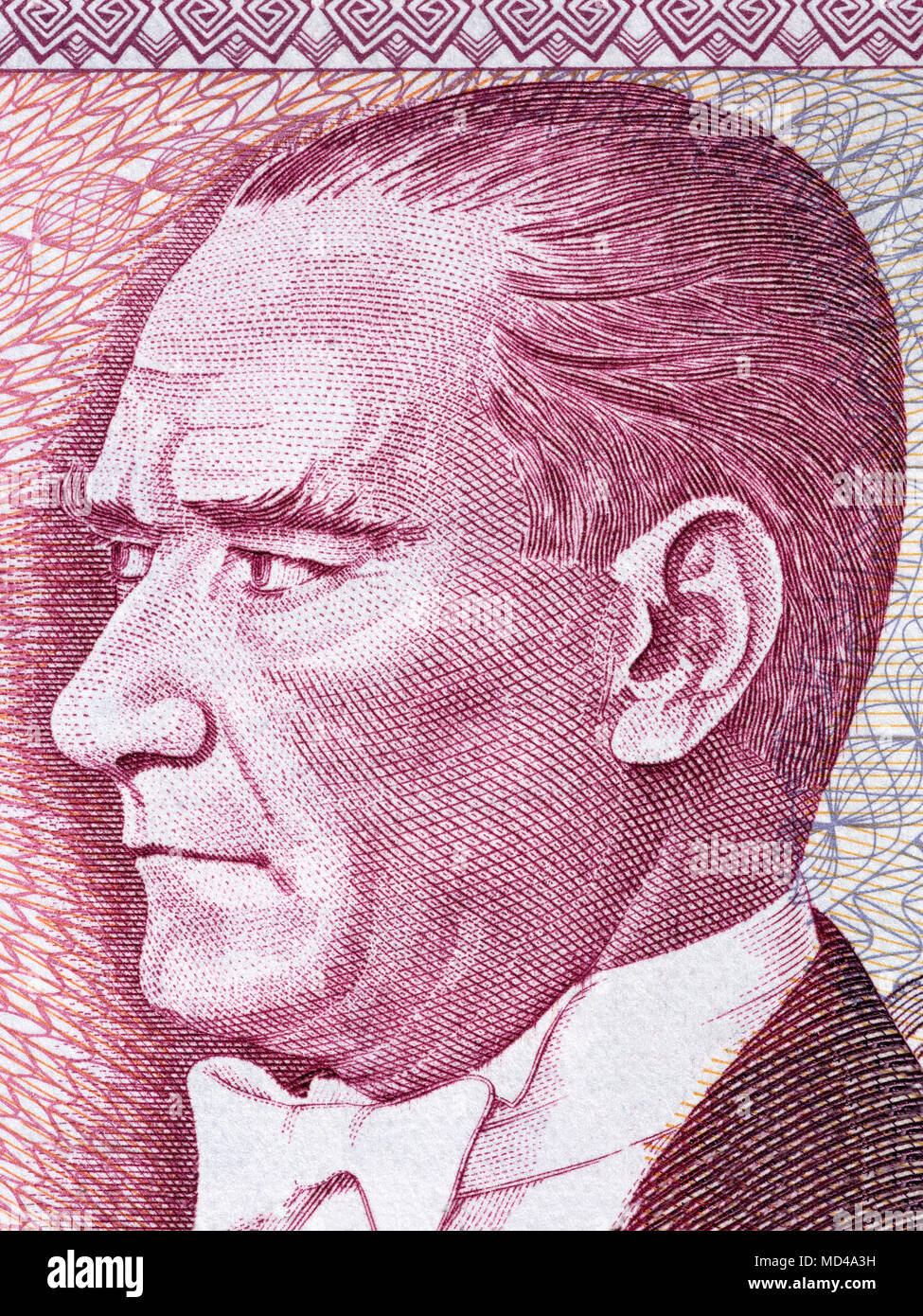Portrait ataturk Banque de photographies et d’images à haute résolution ...