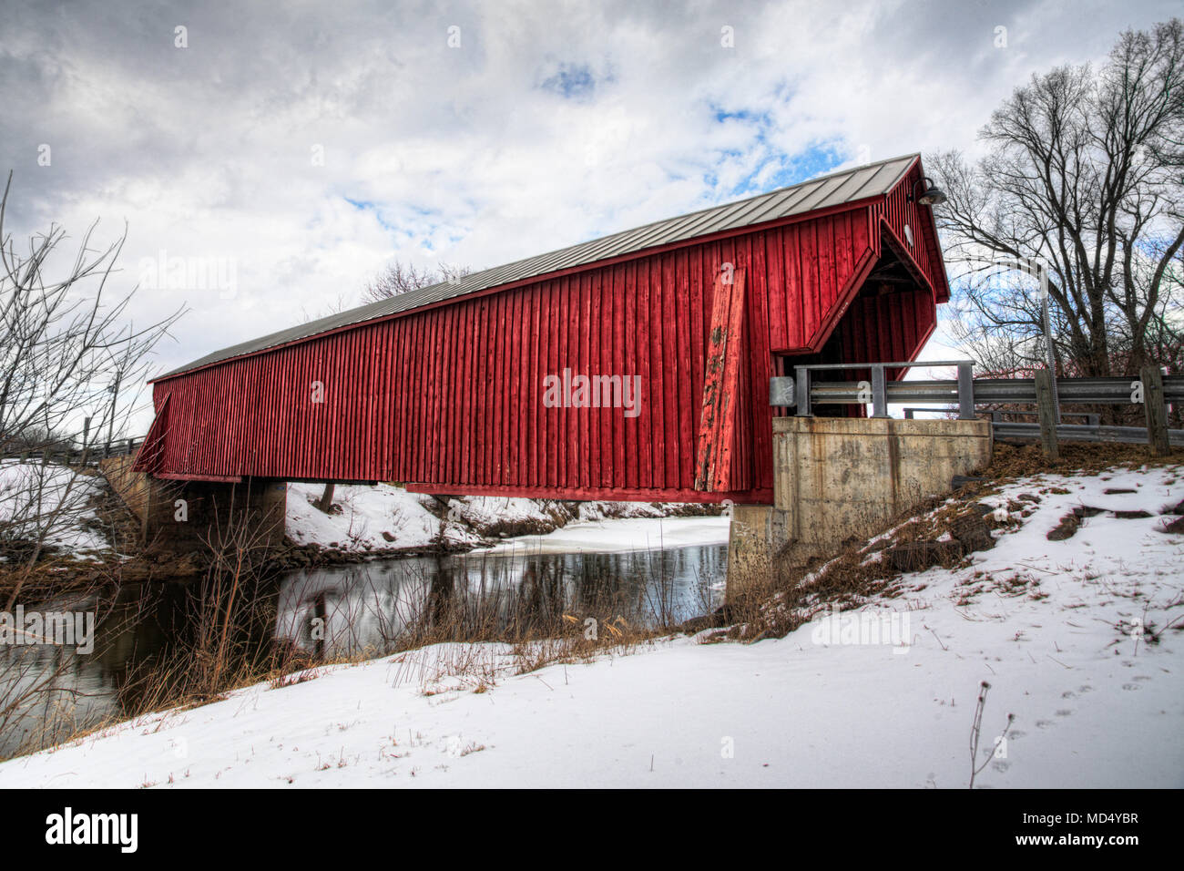 Covered bridges quebec Banque de photographies et d’images à haute ...