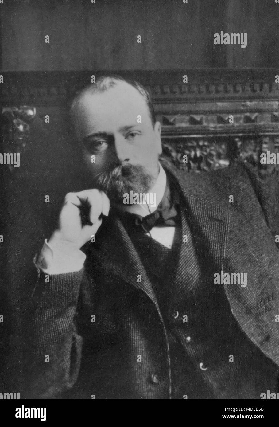 Emile friant 1863 1932 france french Banque de photographies et d ...