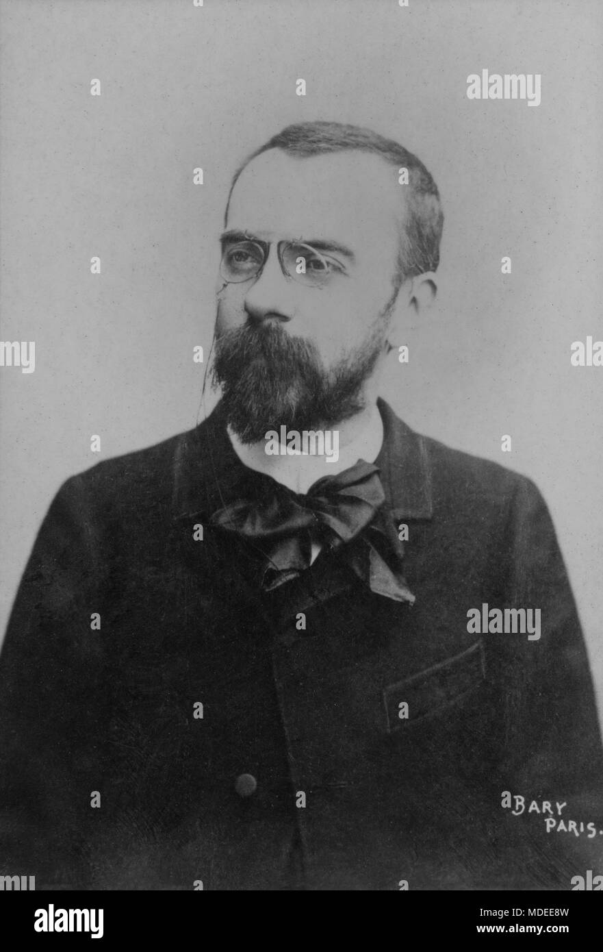 Alfred bruneau Banque de photographies et d’images à haute résolution ...