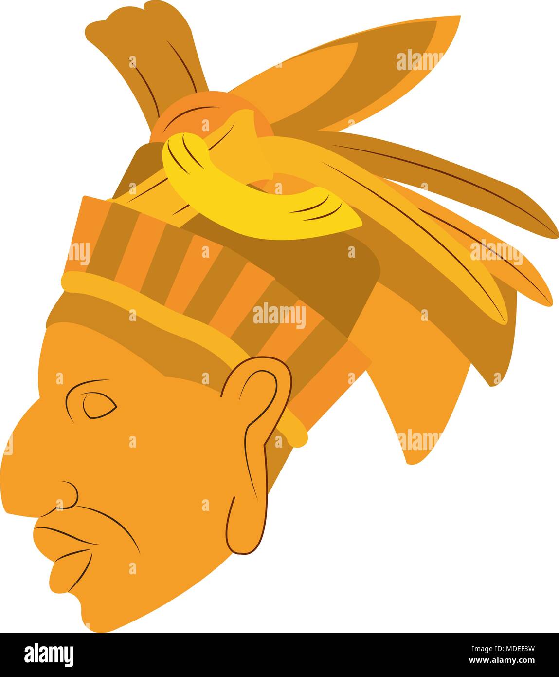 Symbole autochtone Banque d'images vectorielles - Page 3 - Alamy