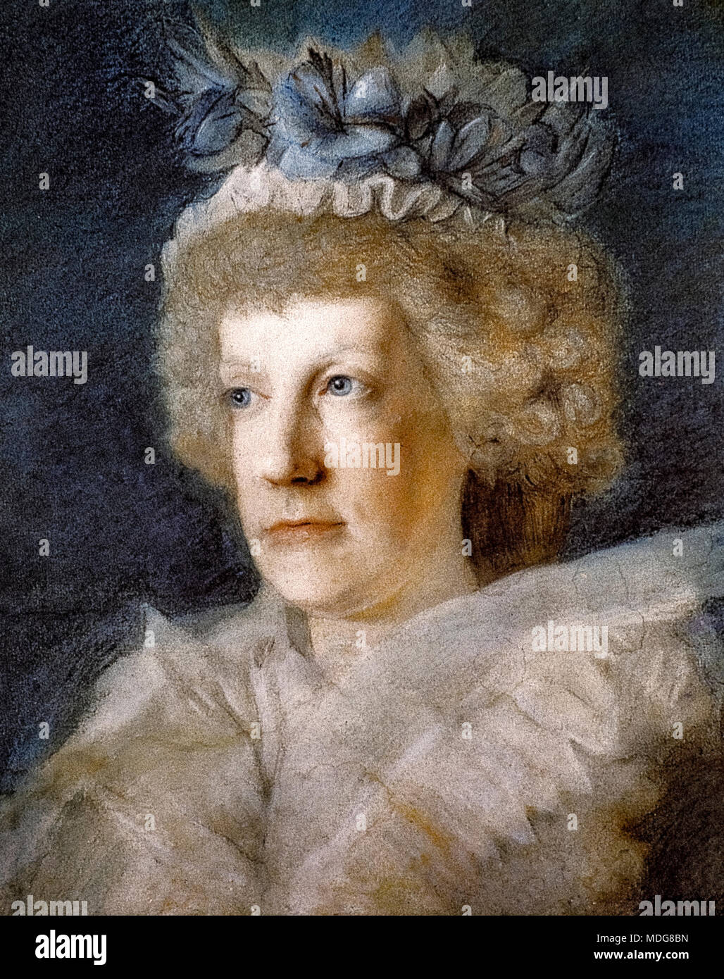 Maria carolina napoli Banque de photographies et d’images à haute ...