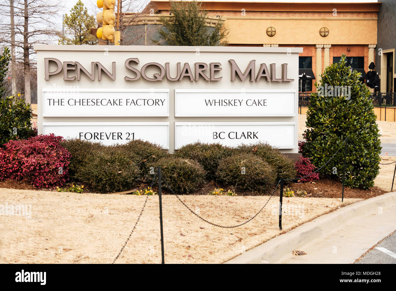 Penn square Banque de photographies et d’images à haute résolution - Alamy